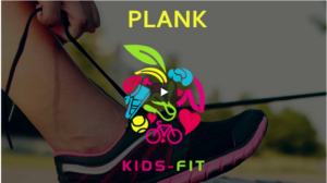 How to do a Plank - Kids-Fit Australia